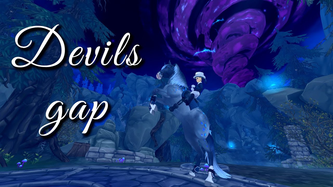 Devils gap | Novinky | SSO - YouTube