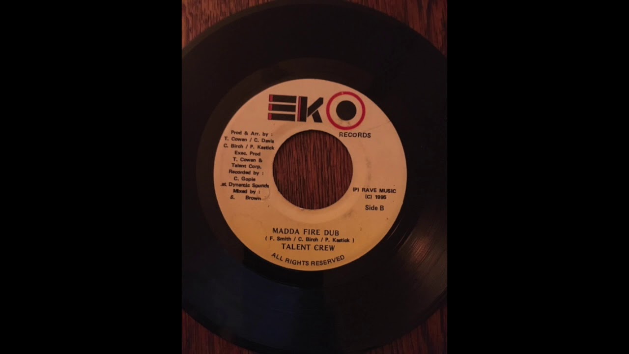 Aaron Silk & Talented Crew - Madda Fire - YouTube