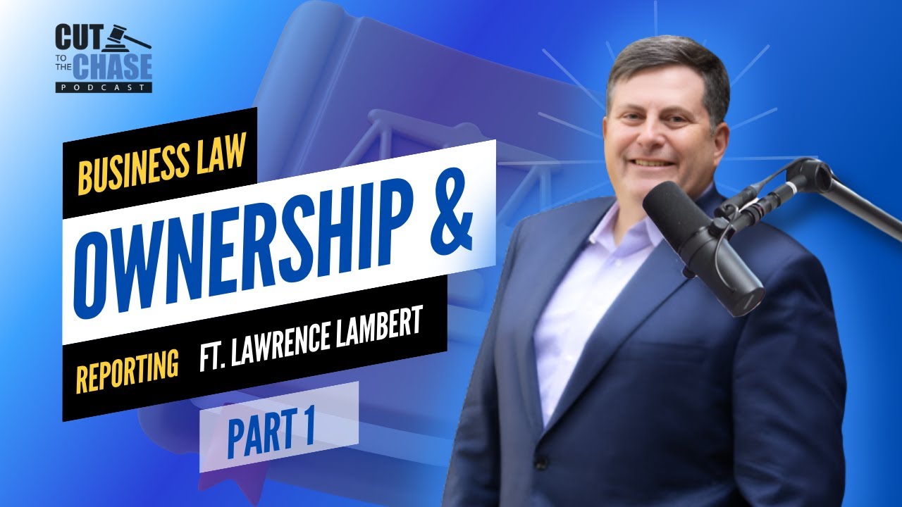 Beneficial Ownership Reporting Simplified: A Conversation with Lawrence ...