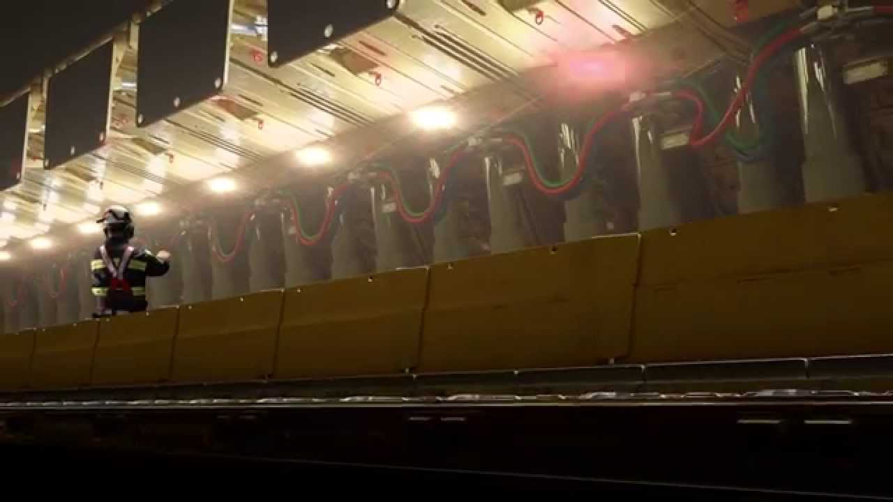 Cat® MineStar™ Detect Personnel - YouTube