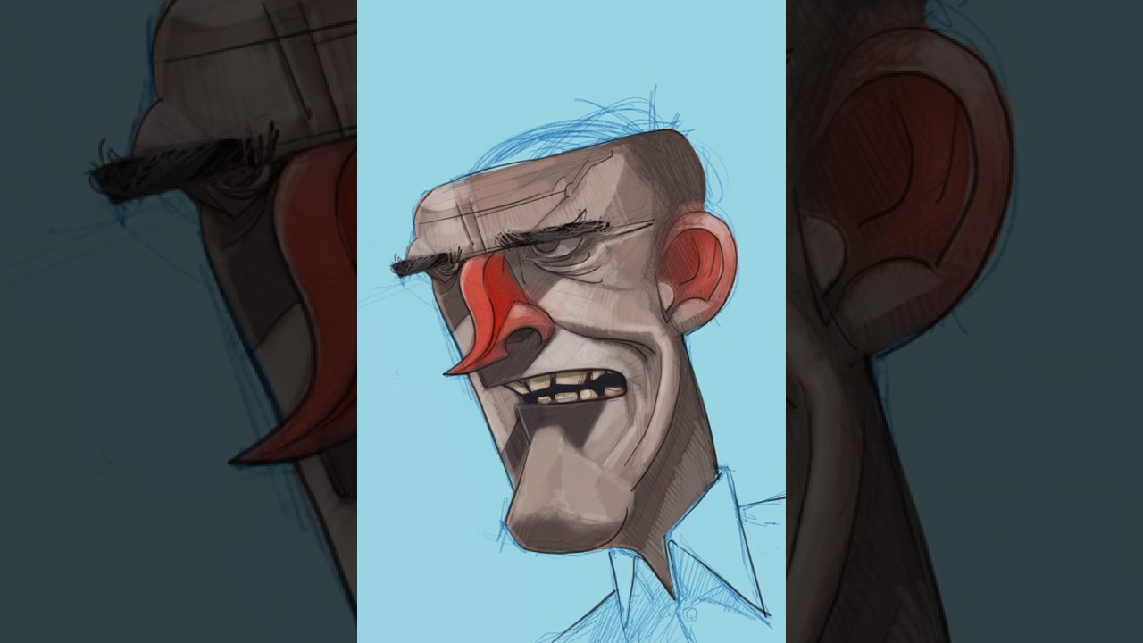 Crusty Dude - YouTube