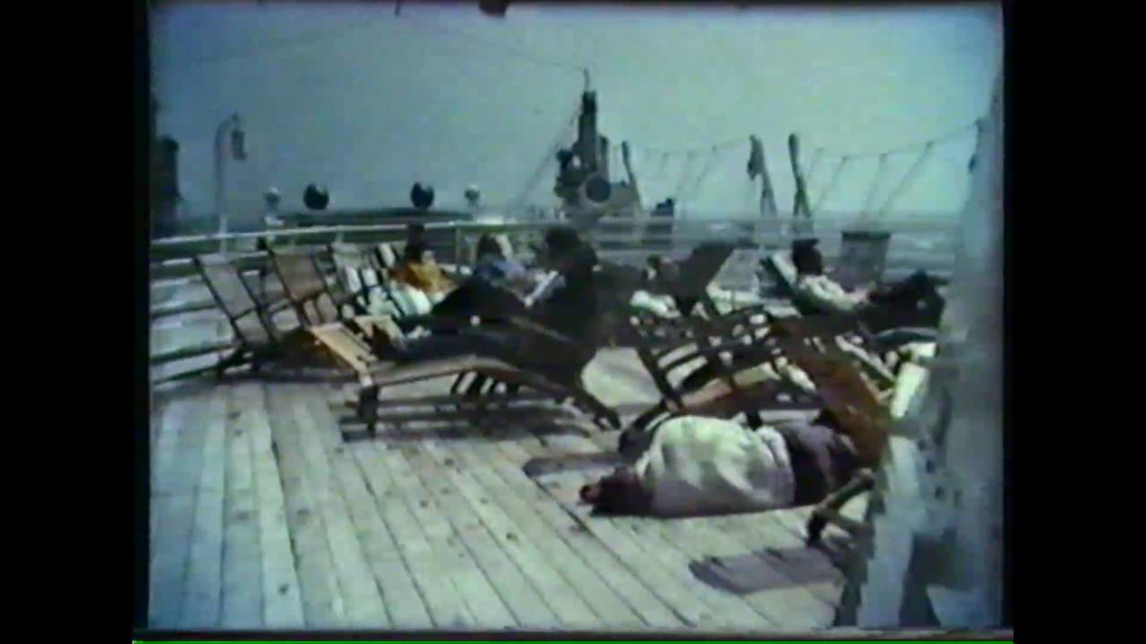 My Boat to Australia. In 1968. - YouTube