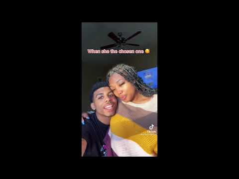 Destiny and Damaury cute TikTok ❤️