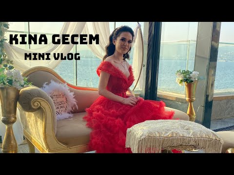 KINA GECEM- BEN GELDİM- İZMİR KINA ORGANİZASYONU