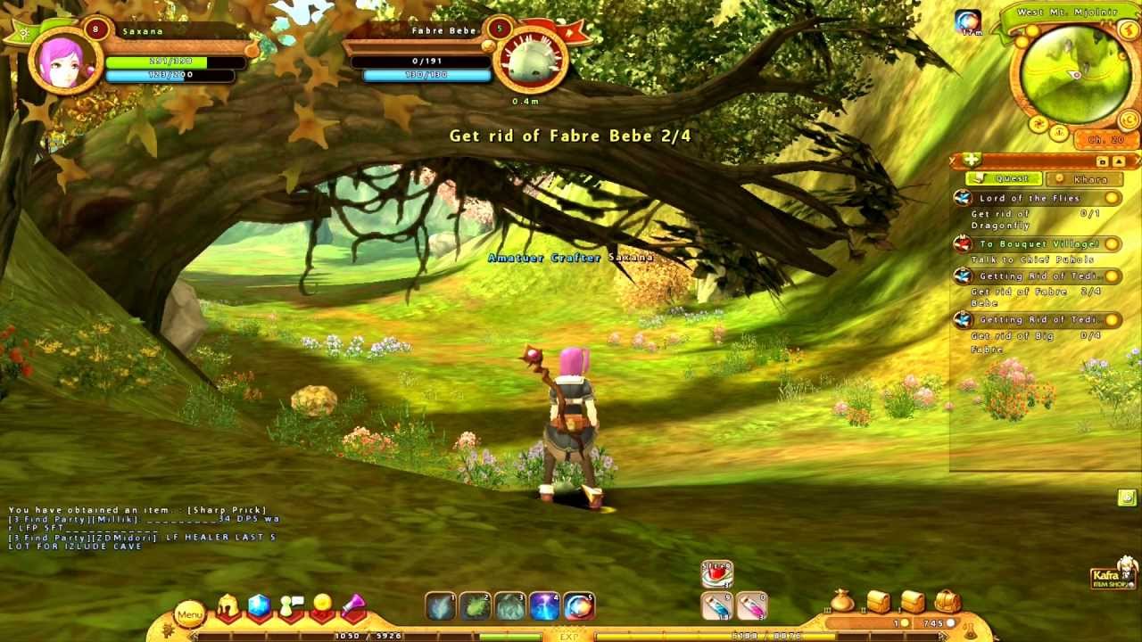 Ragnarok Online 2: Episode 9, Rockers Rock - YouTube