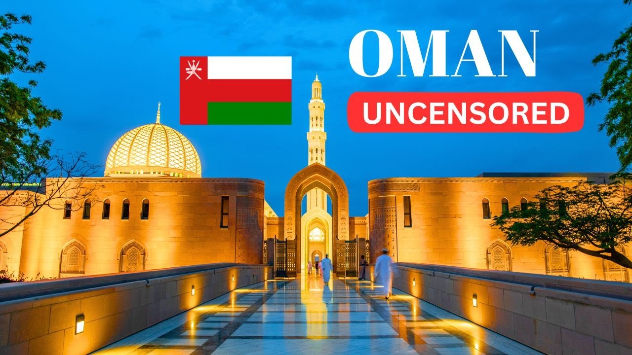 "Why Oman Is the Hidden Gem of the Middle East: Secrets They Don’t Want You to Know!" - YouTube