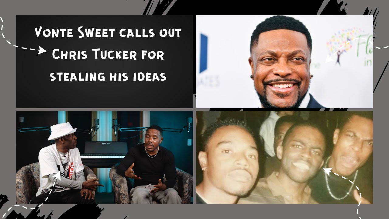 Art of Dialogue| Did Vonte Sweet Expose Chris Tucker? - YouTube