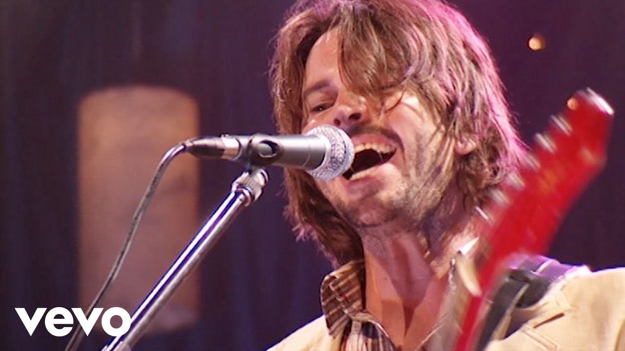 Bernard Fanning - Sleeping Rough (Live At Max Sessions) - YouTube