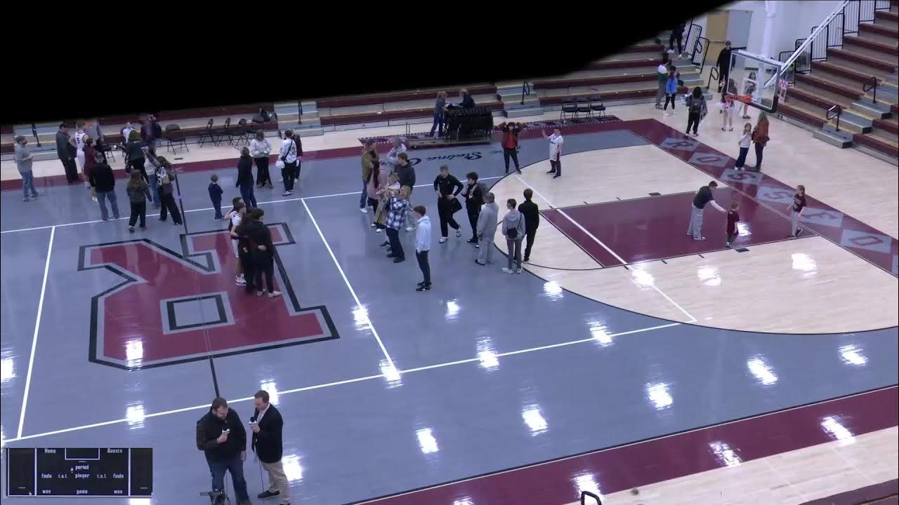 Rossford High School vs Northwood High School Mens Varsity Basketball - YouTube