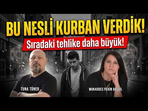 NEDEN KAT*L OLUYORLAR? İnceller, Sahte Erkeklik ve Güç Arzusu! | Mukaddes Pekin Başdil & Tuna Tüner