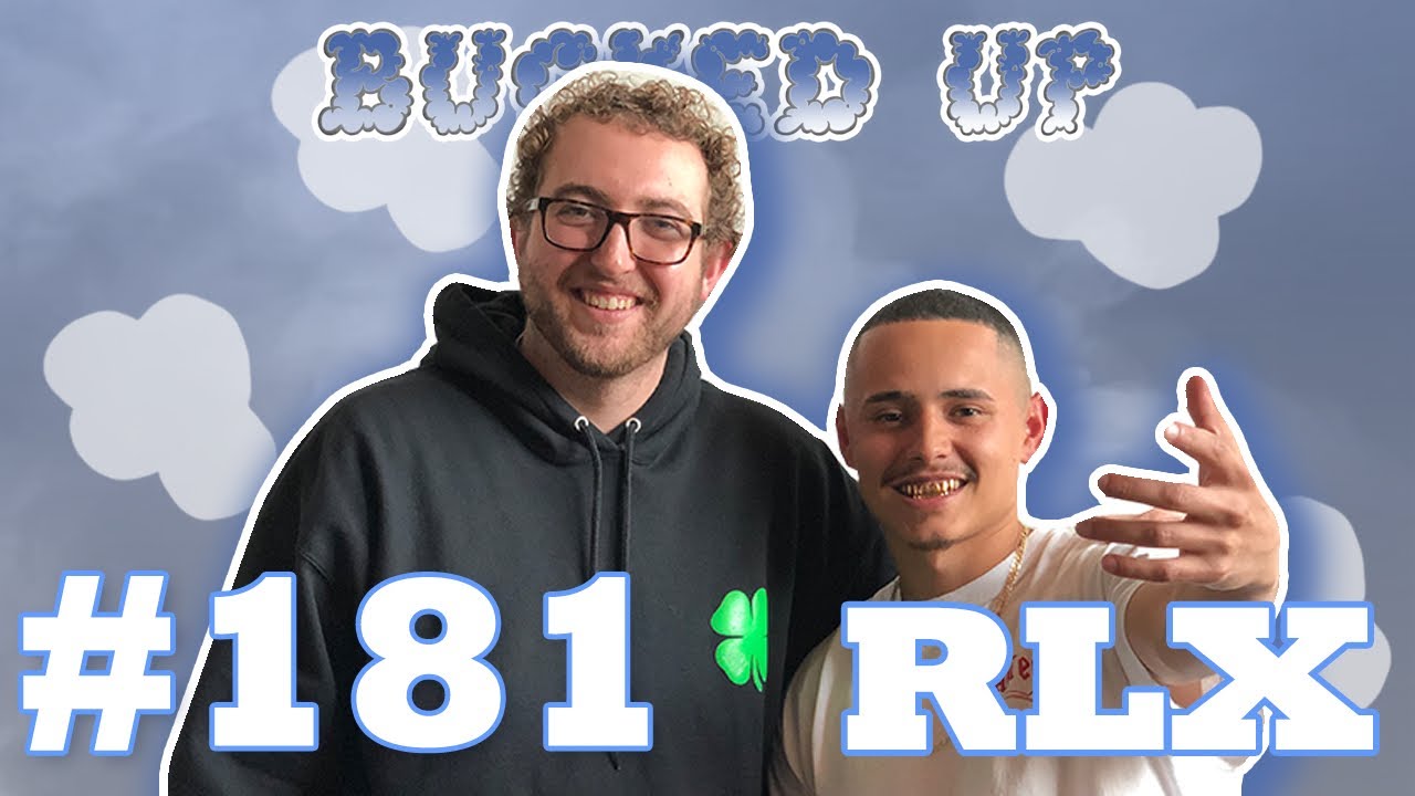 RLX Interview - Bucked Up #181 - YouTube