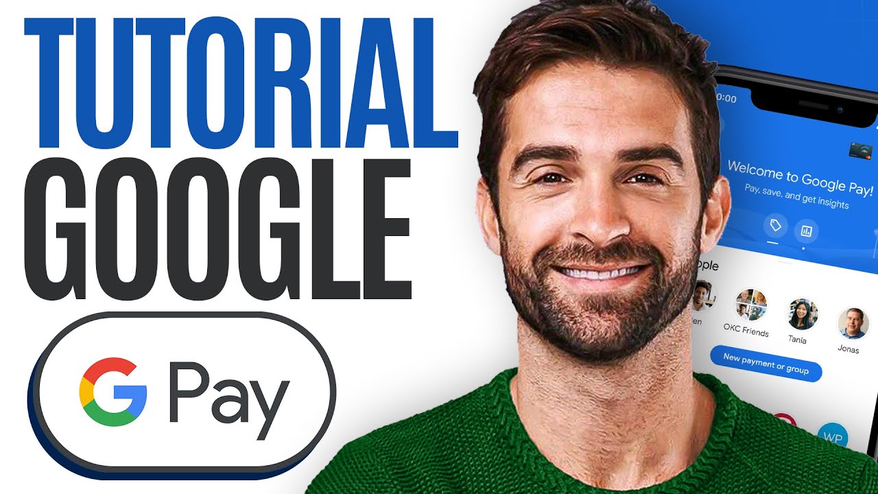 What is Google Pay and how does it work (2025) | Quick & Easy Tutorial ...