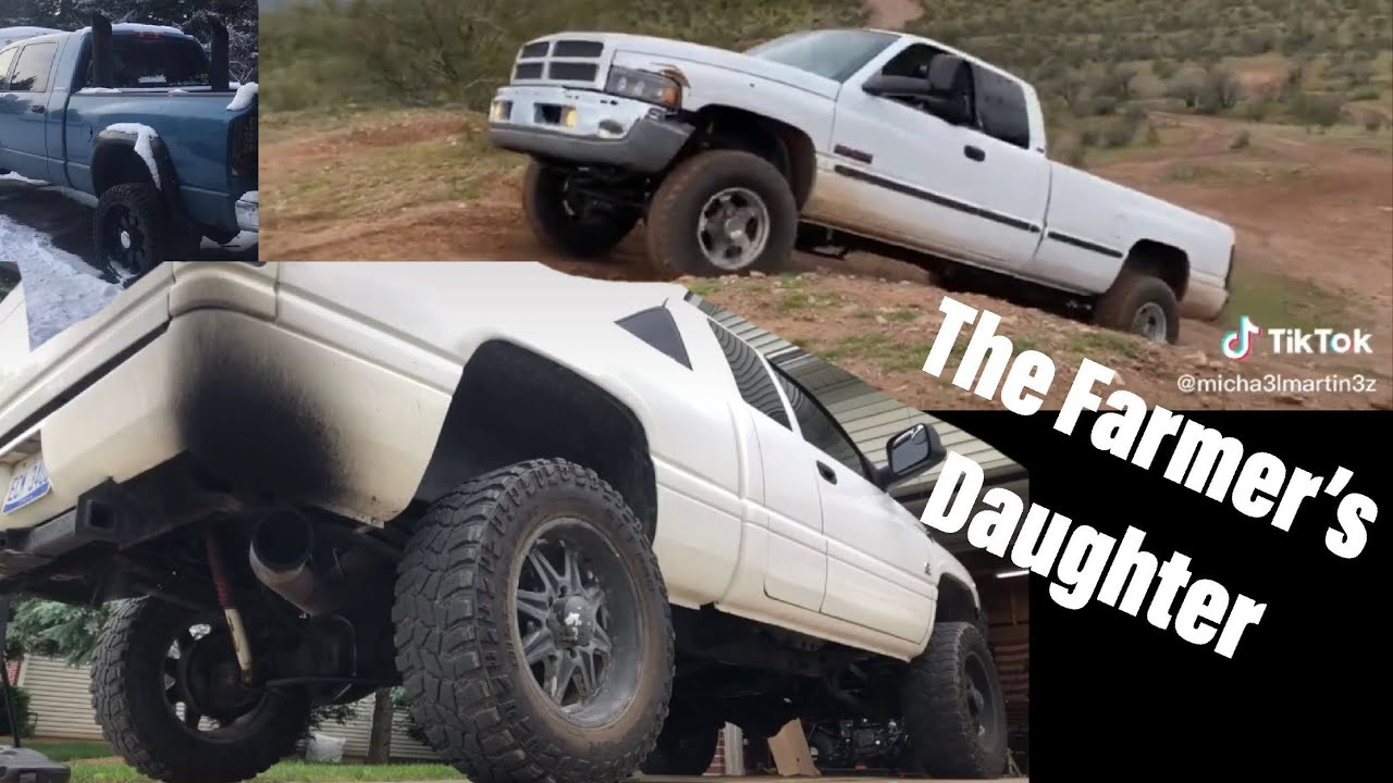 The Farmer's Daughter TikTok Video Compilation | Part 3 | Tik Tok ...