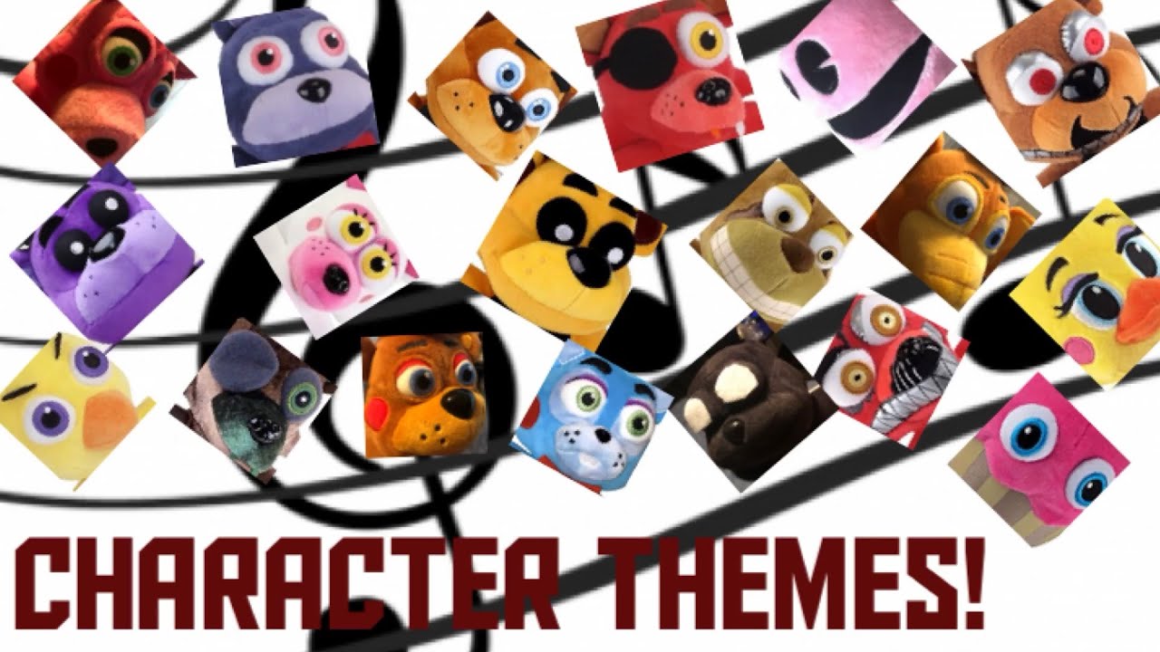 Introducing....Character Themes! - YouTube