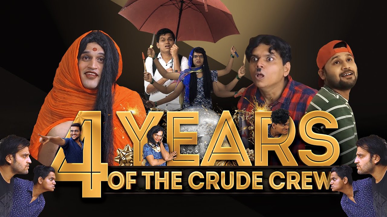 Mashup Video 2020 l The Crude Crew Musical Rewind - YouTube