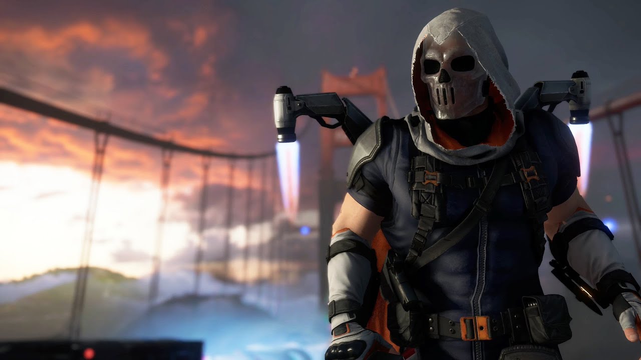 Marvel's Avengers - Taskmaster Boss Fight - YouTube