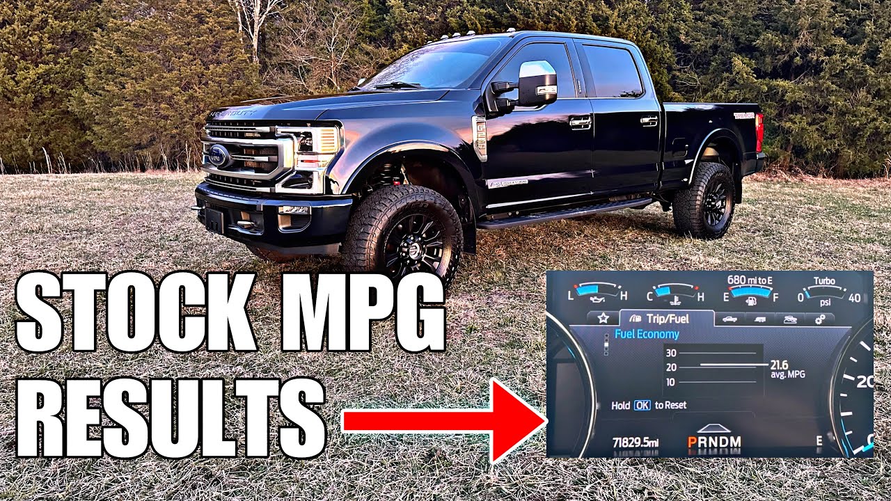 Newer Diesels getting over 20 mpg? - YouTube