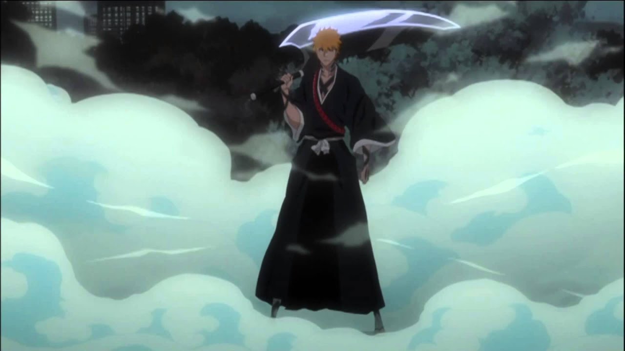 Toonami - Bleach Intro 4 (HD 1080p) - YouTube