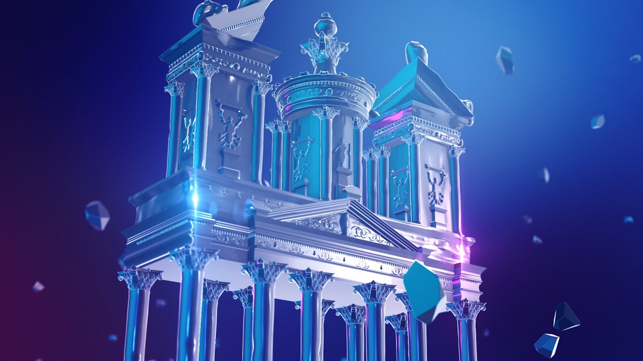 Roya TV News Intro - YouTube