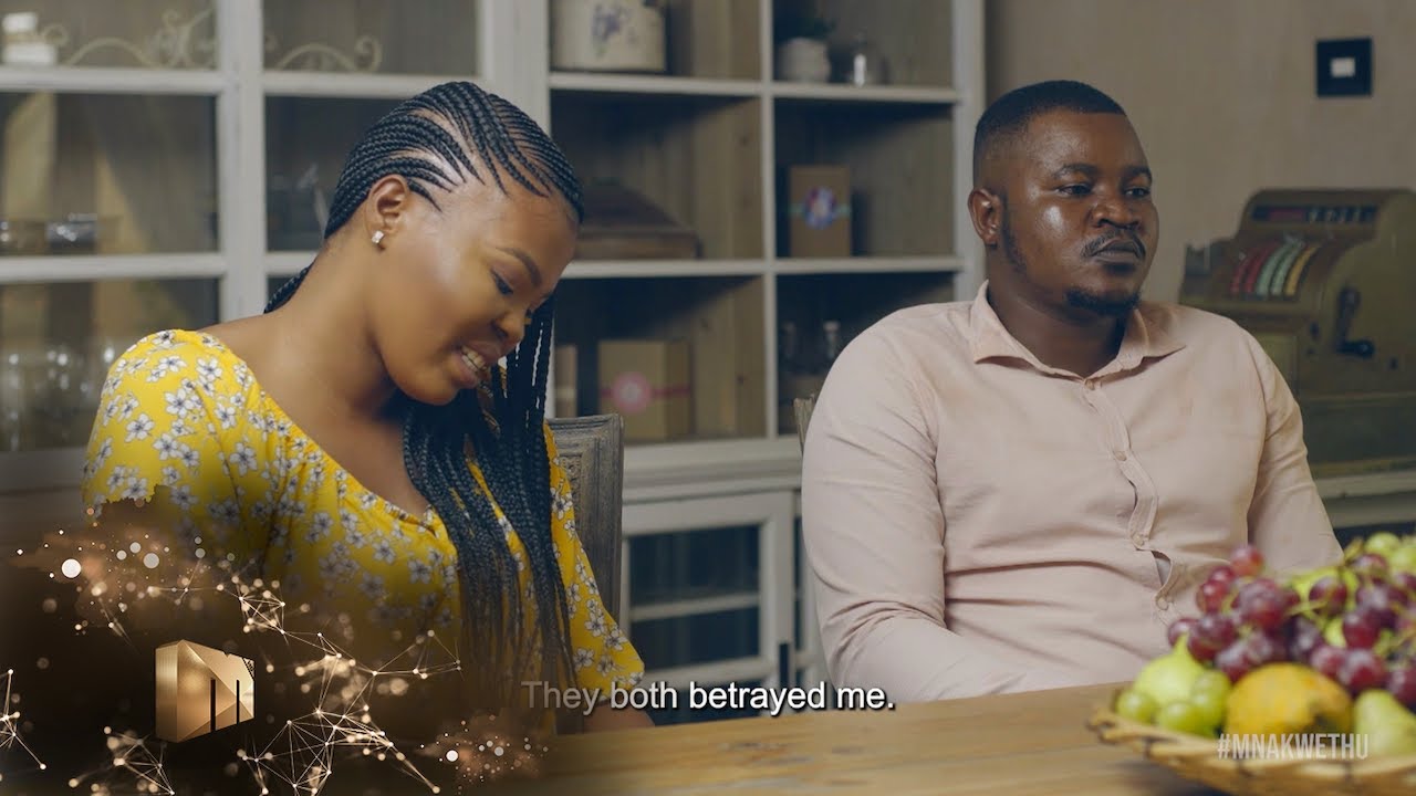 Njabulo Mafuleka – Mnakwethu | Mzansi magic | S2 | Ep1 - YouTube