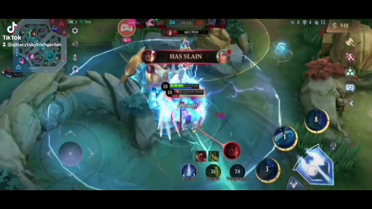 Mlbb ALPHA COMEDY MOMMENT 😁😁😁 - YouTube