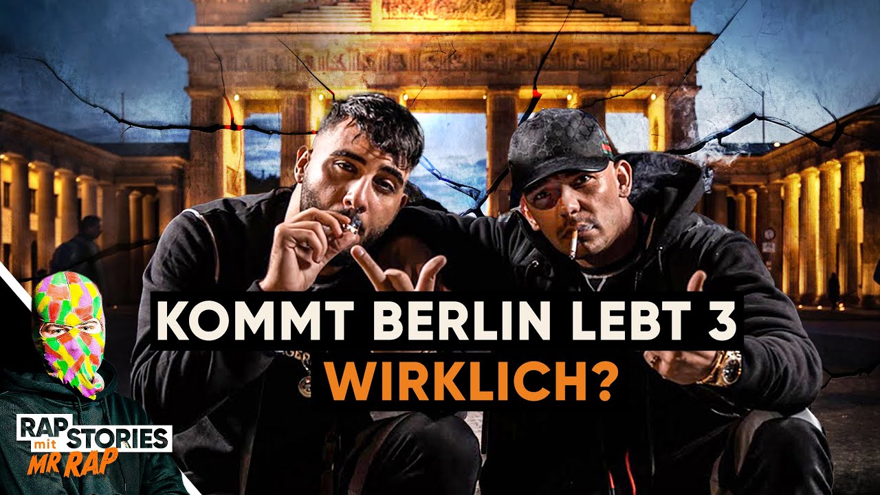 Capital Bra & Samra: Bushido-Beef, Disstracks, Drogen & Berlin Lebt 3 ...