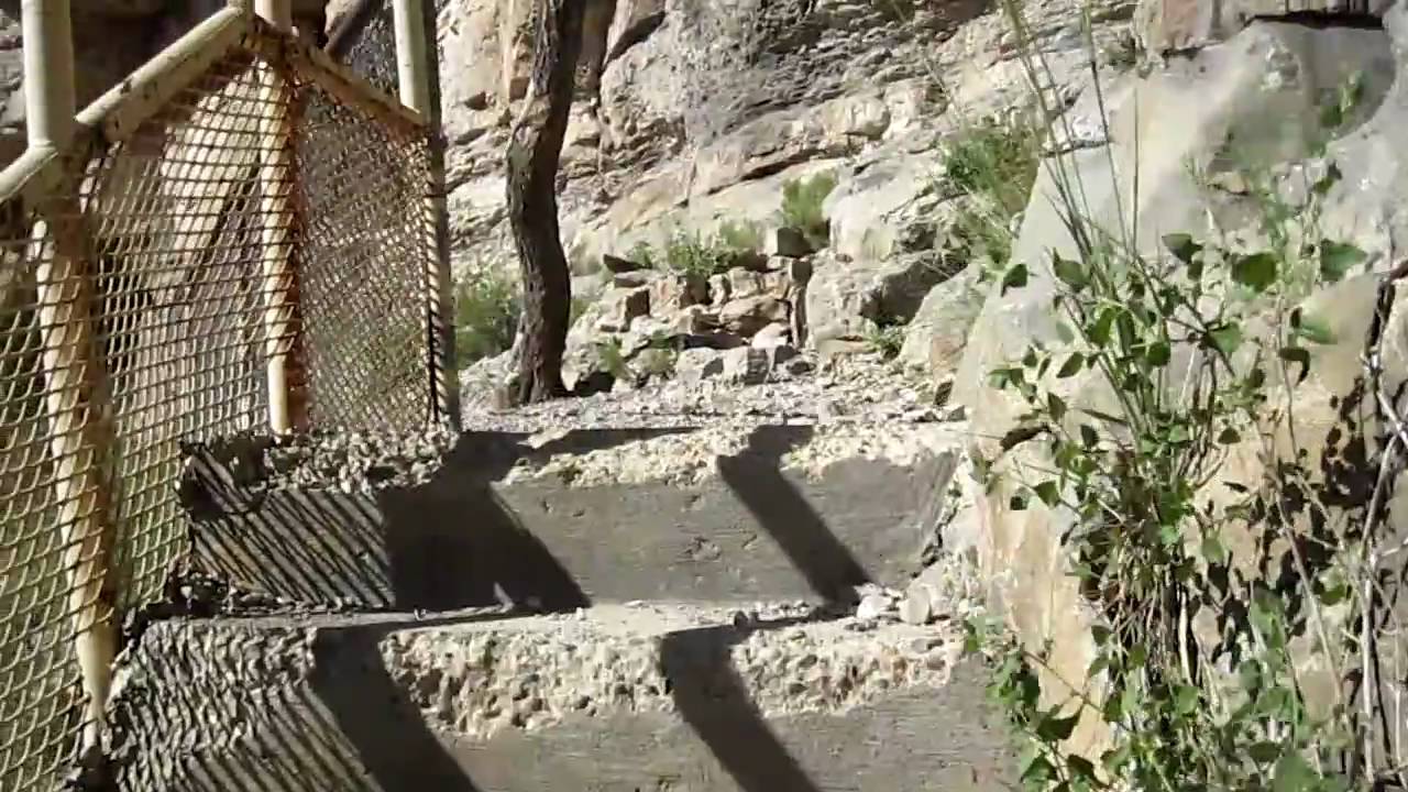 Sandiaman Cave New Mexico - YouTube