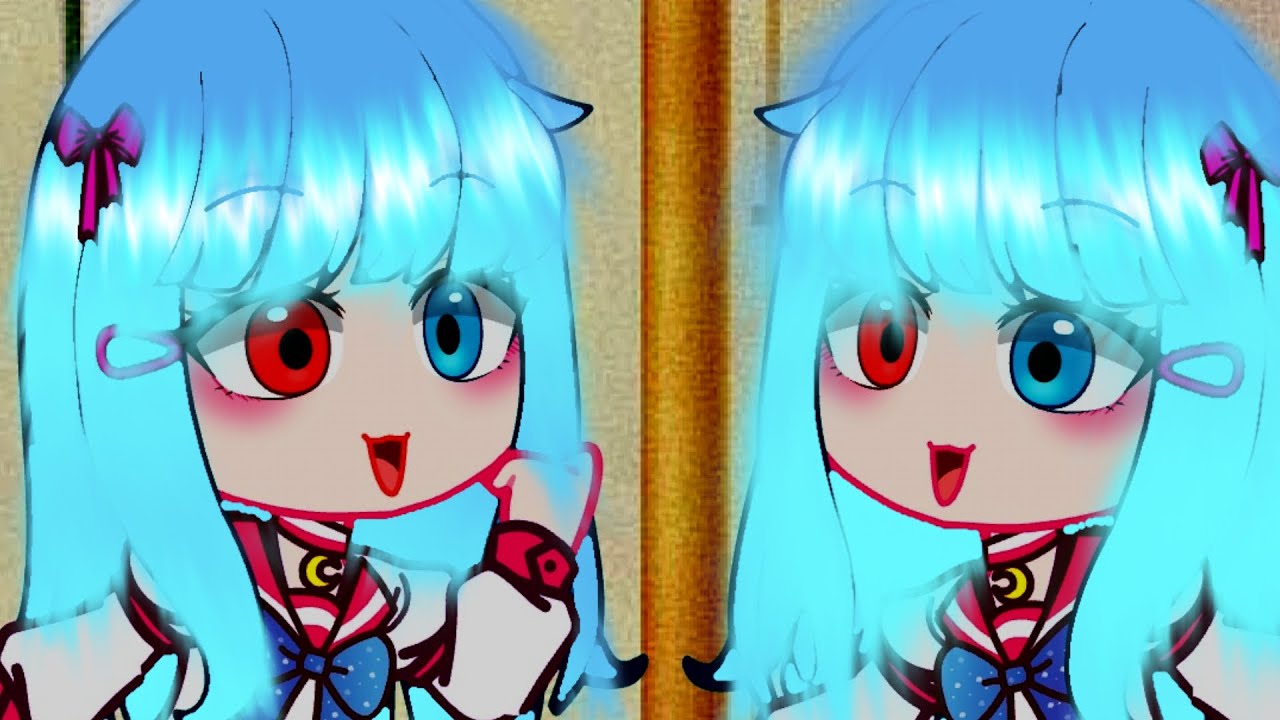 Confused meme FNF gacha trend BfxGf Twin Next Gen - YouTube