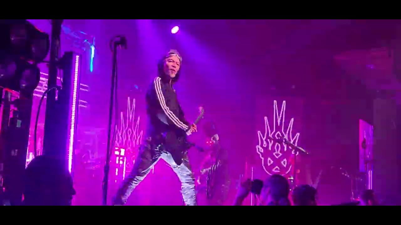 Static X, 'Love Dump', Calgary, May 9, 2024 - YouTube