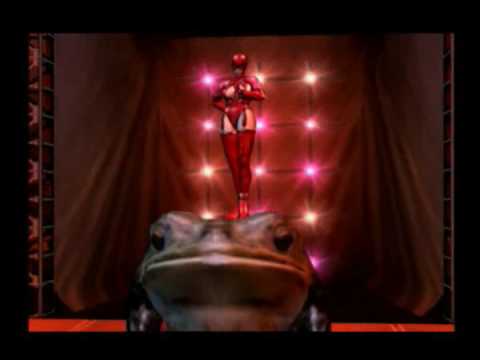 Rumble Roses - Evil Rose(Bloody Shadow Intro Original)