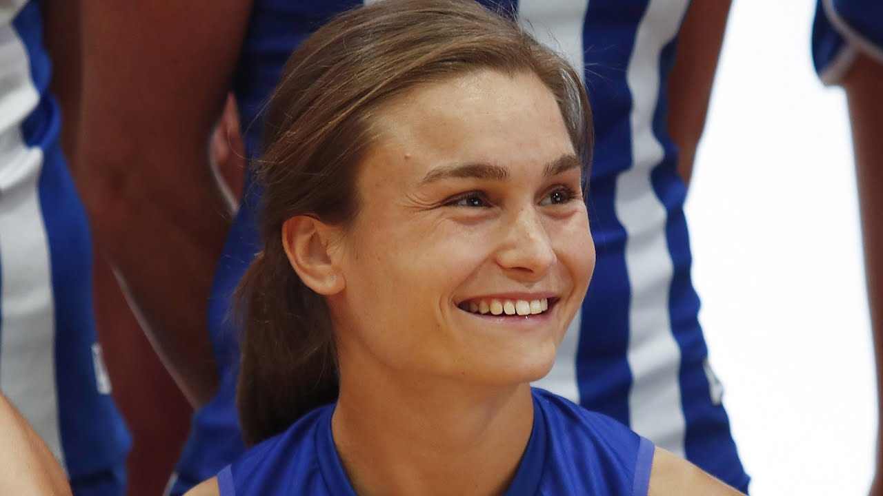 AFLW: Takeovers - Ash Riddell (Presented by Mazda) - YouTube