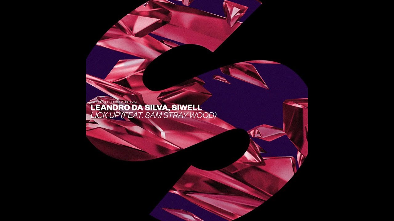 Leandro Da Silva & Siwell ft. Sam Stray Wood - Lick Up (Extended Mix ...