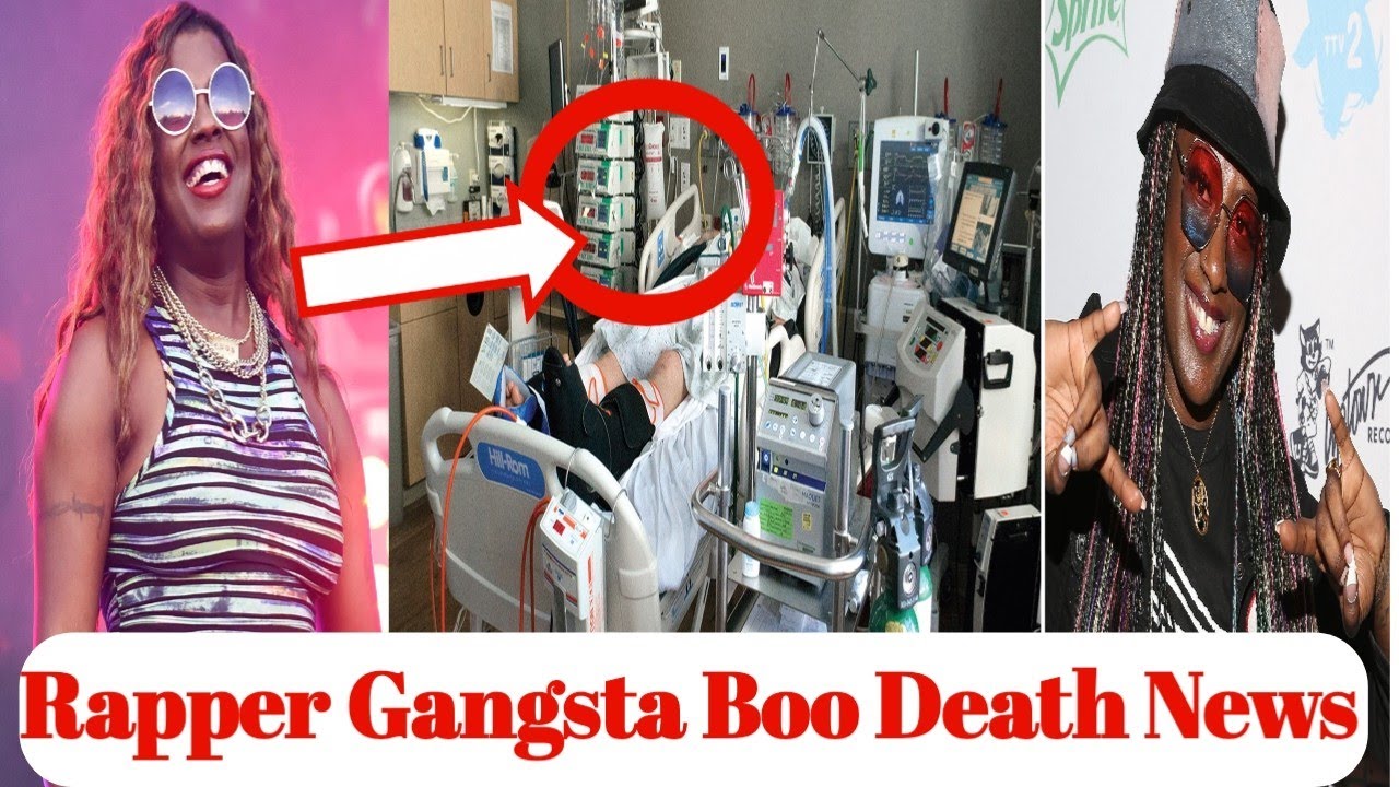Rapper Gangsta Boo death news/gangsta boo dead At 43 cause Of Death ...