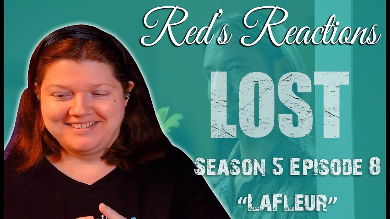 LOST S05E08: LaFleur | Reaction | Part 2 - YouTube