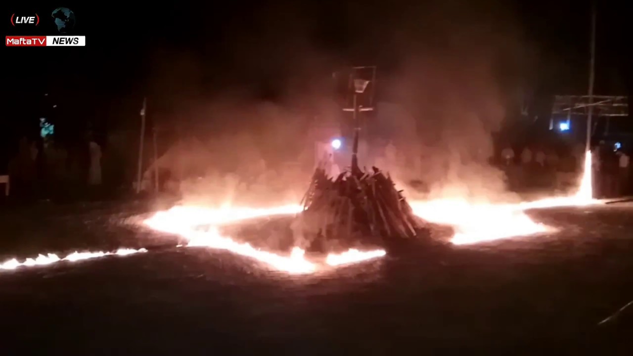 Api Unggun Terbaik 2018 2019 - YouTube