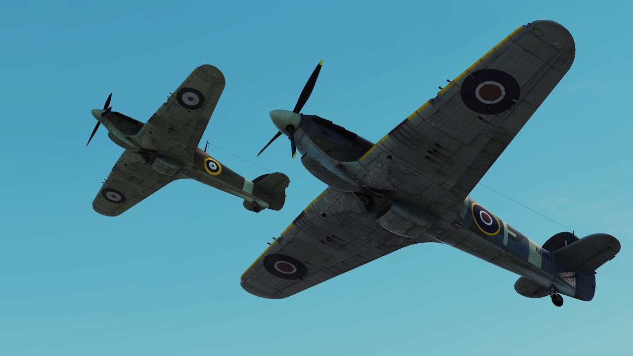 "Time" - a War Thunder cinematic video - YouTube