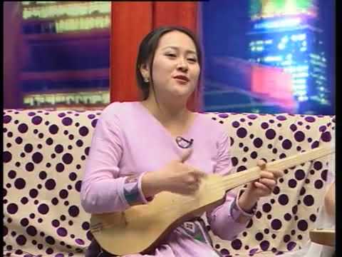 Гулзайыр Сагынова-Сагыныч