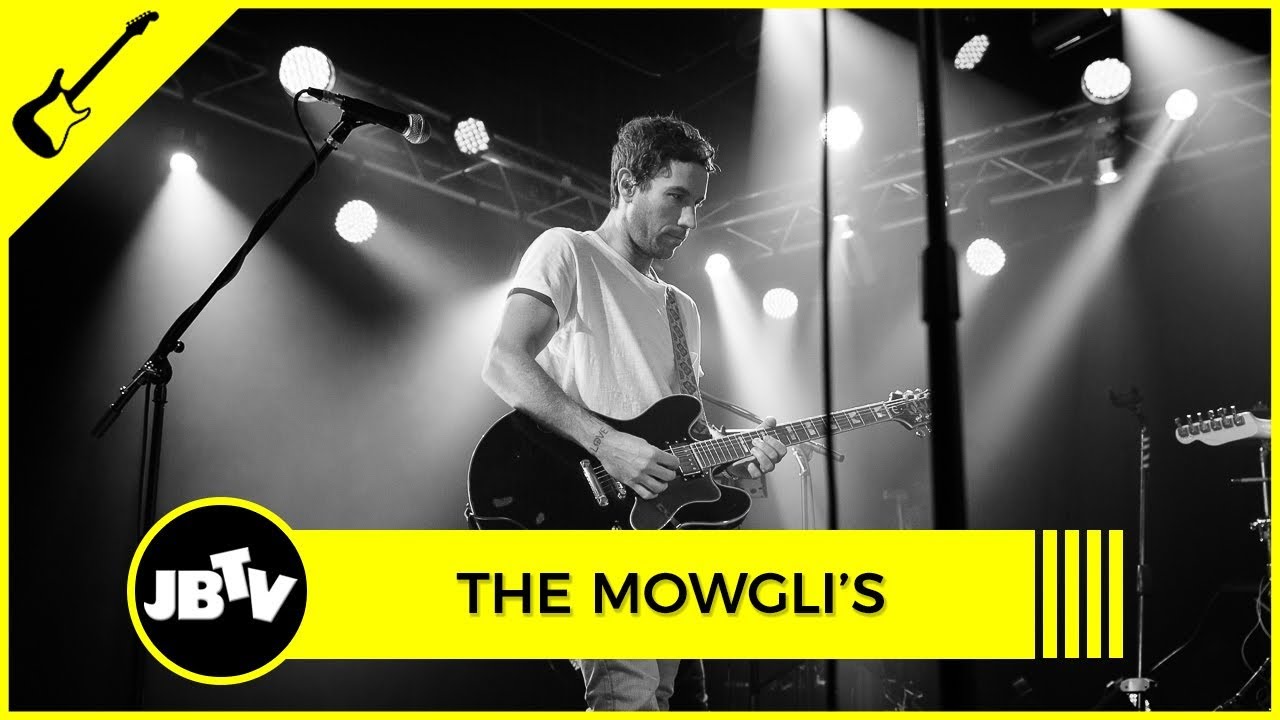 The Mowgli's - Hi, Hey There, Hello | Live @ JBTV - YouTube