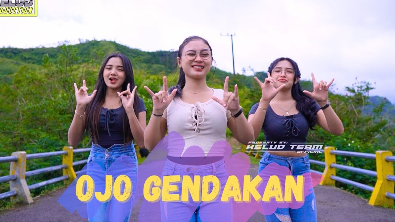 DJ Ojo Gendakan - Ojo Dolanan Geni, Yen Wedi Kobong - KELUD TEAM REMIX ...