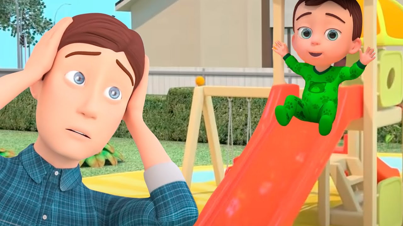 Boo Boo Song + Sick Song | TOP Nursery Rhymes - Lalafun - YouTube