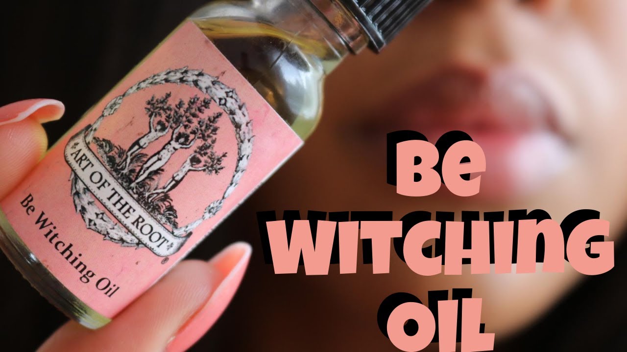 Art Of The Root Bewitching Oil - YouTube