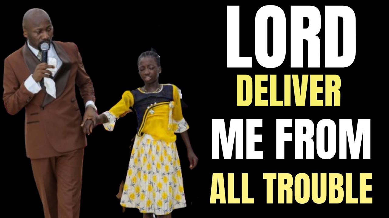 Psalm 54 Lord Deliver me from all trouble with OFM Apostle Johnson ...