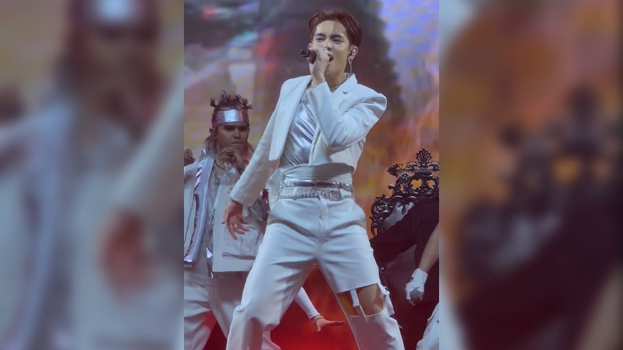 220410 SB19 - WHAT? (Justin Focus) @ 2022 PPOP CON - YouTube