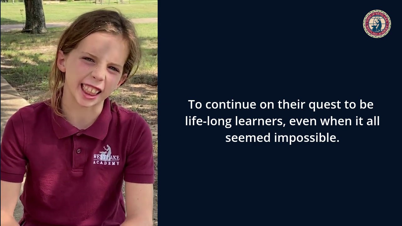 Westlake Academy & North Texas Giving Day - YouTube