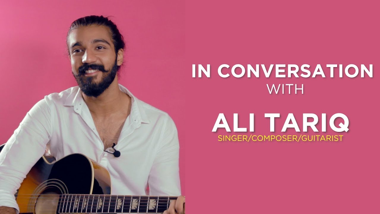 Ali Tariq, singer of Bekha na from Parey Hut Love | | In Conversation ...