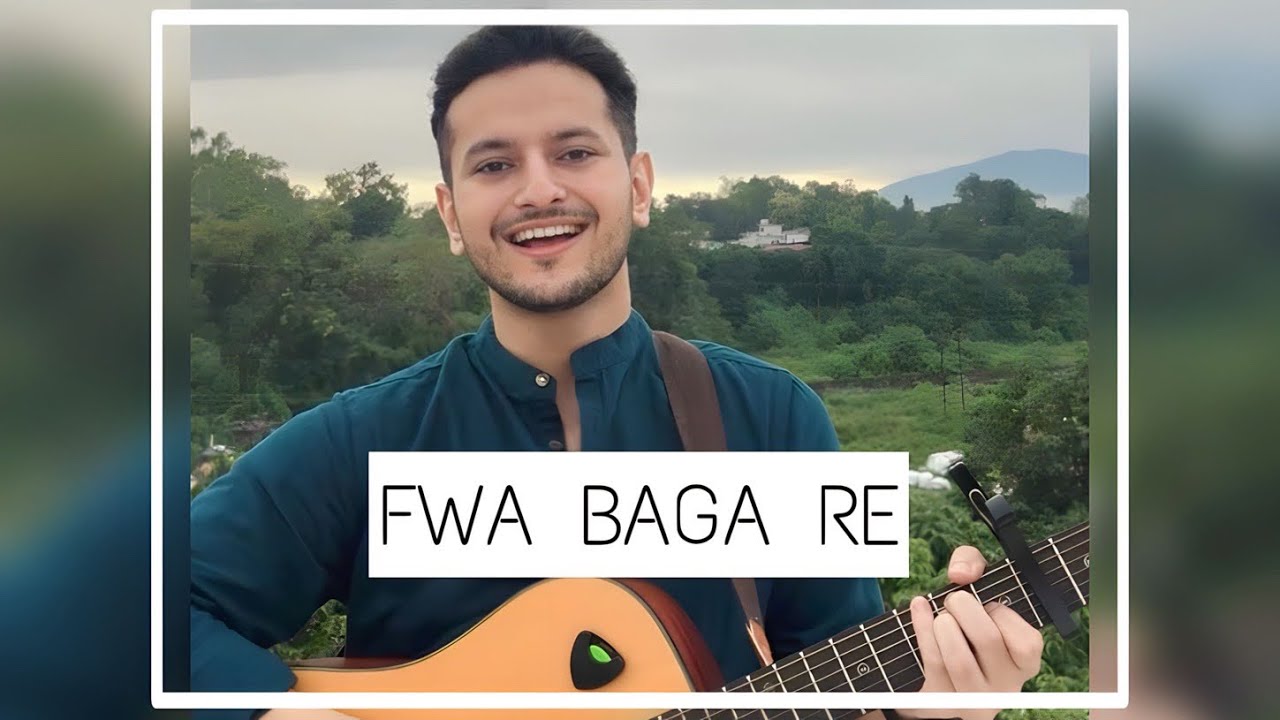 Fwa Baga Re | फ्वां बागा रे | Uttarakhandi Folk | Cover by Nikzard ...