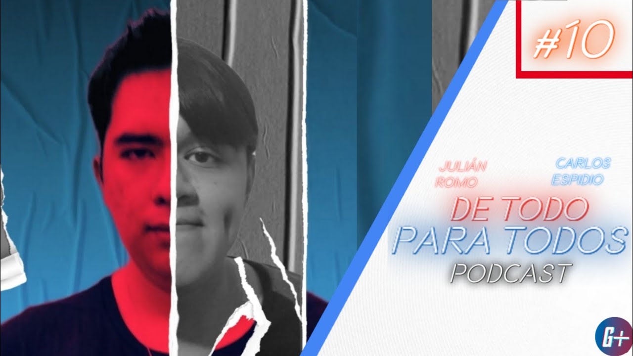 De Todo Para Todos T2 E10 EPISODIO ESPECIAL - De Todo un Poco | #geekplus - YouTube