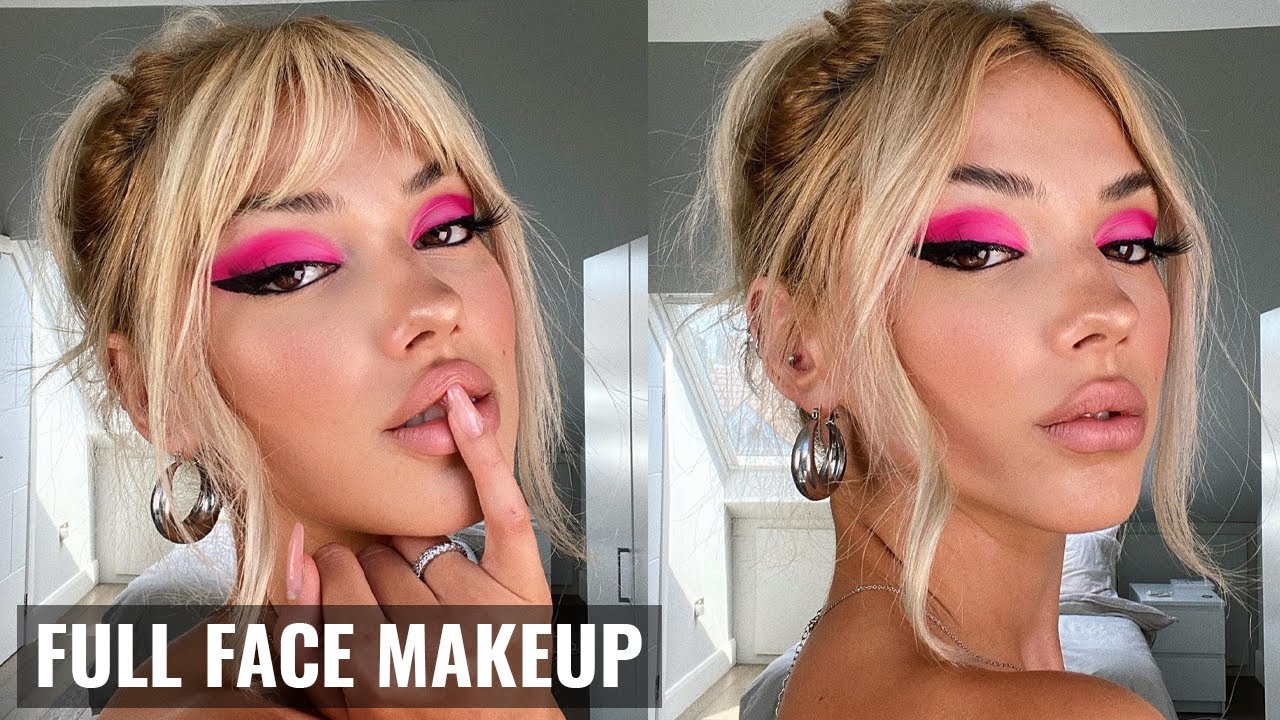 Full Makeup Hacks And Best Makeup Transformation Beginners Makeup