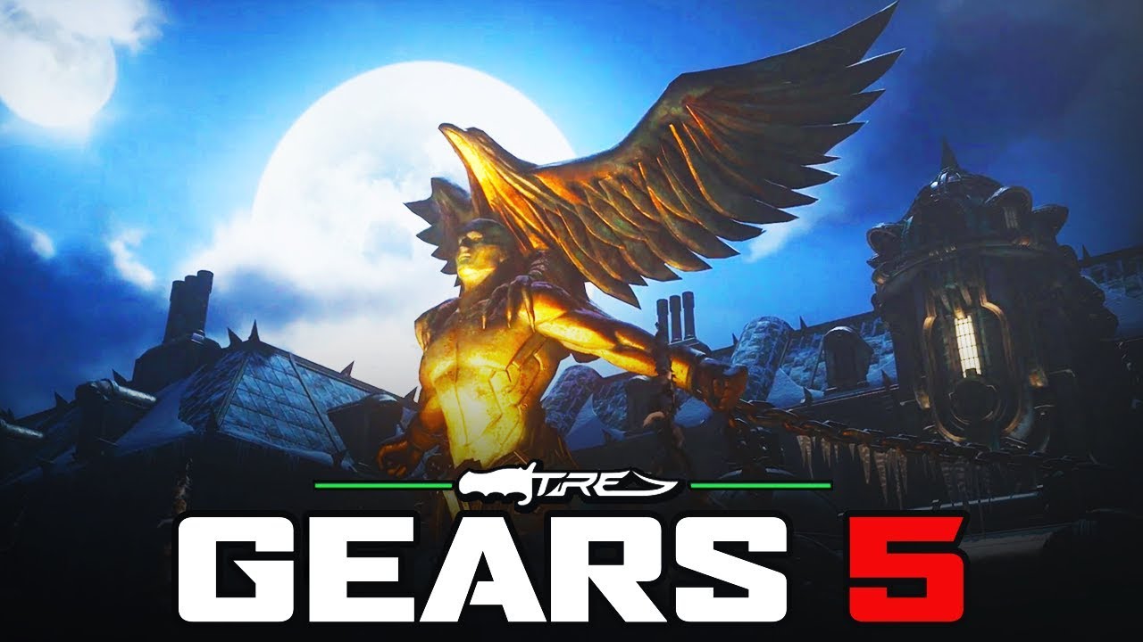 GEARS 5 Launch Maps Trailer (GEARS 5 Official Launch Maps Trailer ...