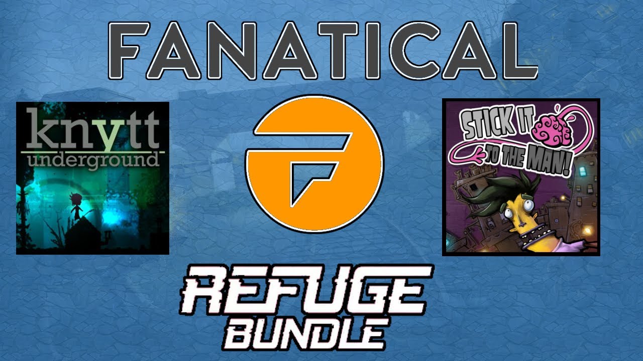 There are gems to be found. Winners and losers. Beggars and choosers. : Fanatical Refuge Game ...